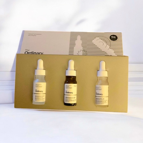 The Ordinary | Skincare | The Ordinary The Mostloved Set 3 Piece ...